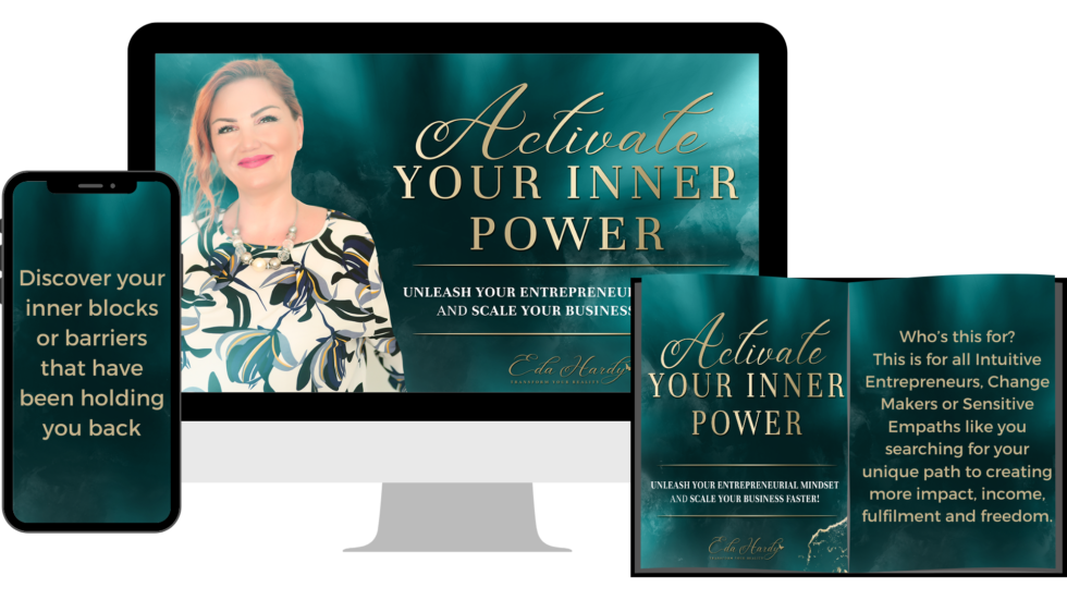 Activate Your Inner Power - Master your Future